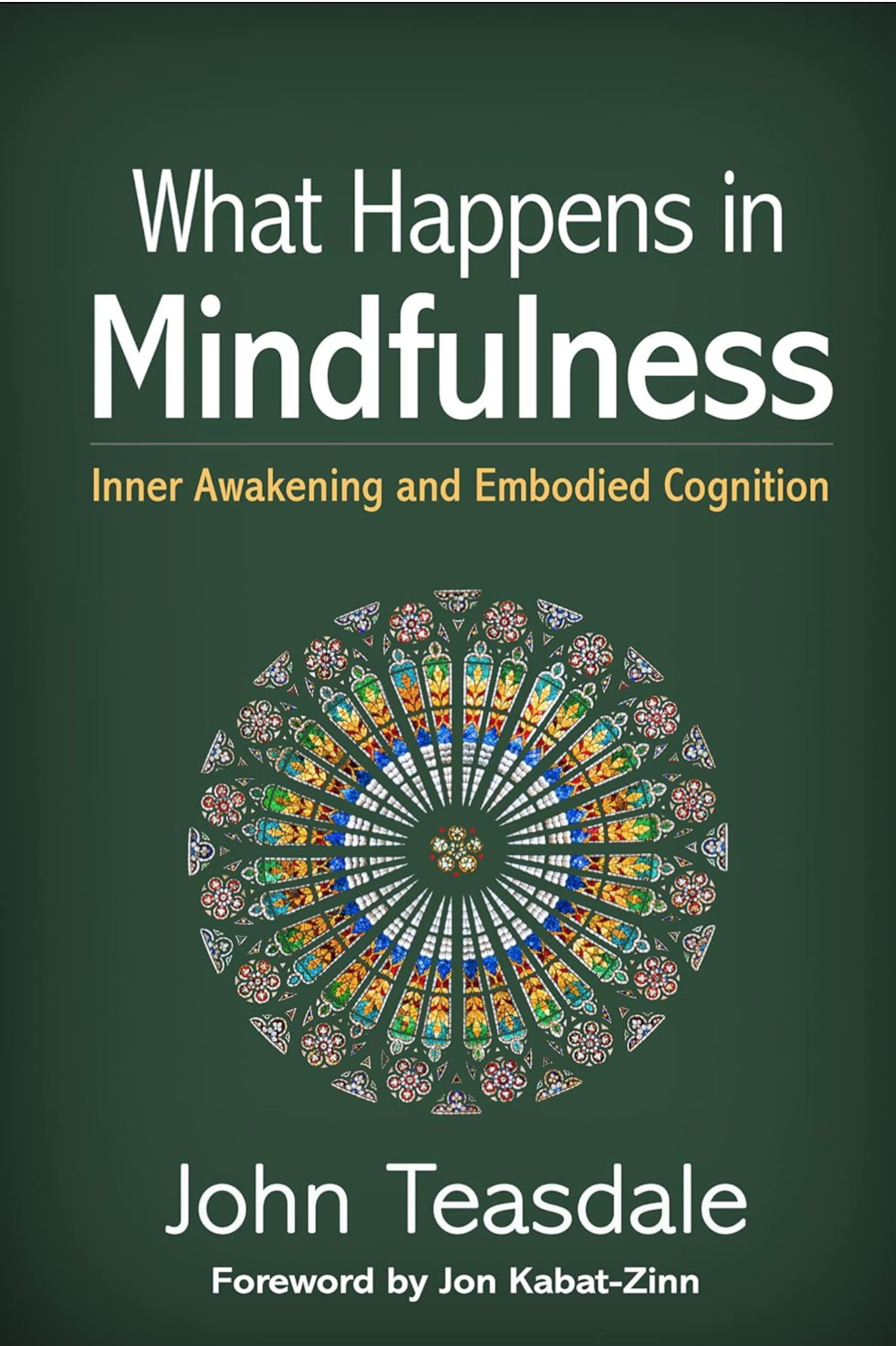 What Happens in Mindfulness: Inner Awakening and Embodied Cognition ...